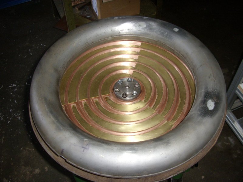 Implosion-EV.de - Repulsine Nachbauten